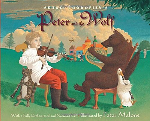 Peter and the Wolf | Schoolmarm Ohio