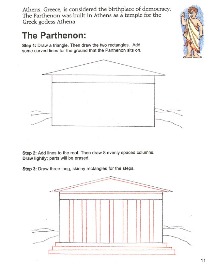 Draw and Write Through History | Schoolmarm Ohio